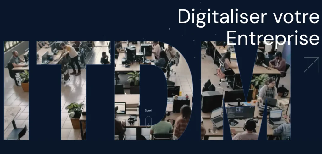 Accueil - ITDM GROUP