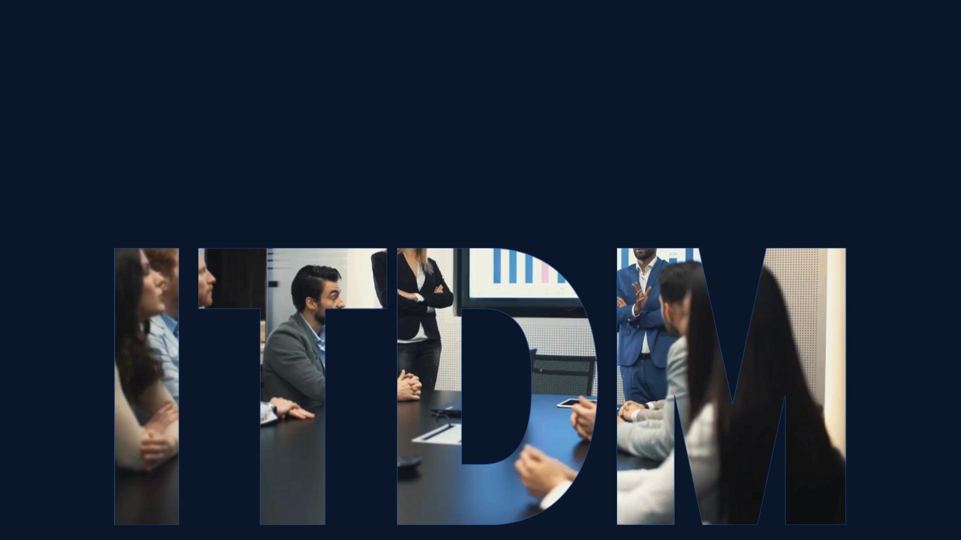 Accueil - ITDM GROUP